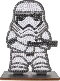 CRYSTAL ART Diamantové malování Star Wars: Stormtrooper