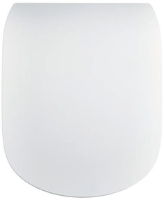 Ideal Standard Tesi - Závěsné WC s deskou SoftClose, AquaBlade, bílá, T354601