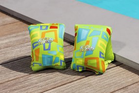 Plavecké rukávky zelené S/M Bestway 32182