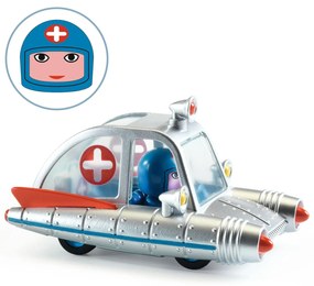 Auto Crazy Motors - Space Ambulance