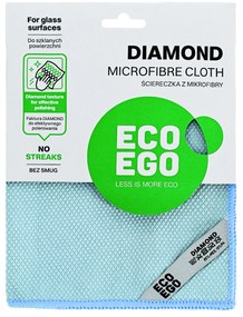 YORK Mikrovláknová utěrka DIAMOND Eco Ego 1 ks