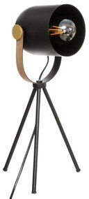 Stolní lampa BIL 45 cm černá