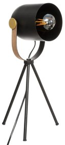Stolní lampa BIL 45 cm černá