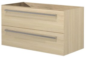 Mereo Mereo, Bino, koupelnová skříňka 101 cm, CN632S