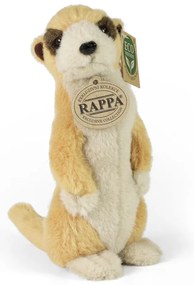 Rappa Plyšová surikata 18 cm ECO-FRIENDLY