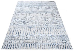 Kusový koberec Sky modrý 160x220cm