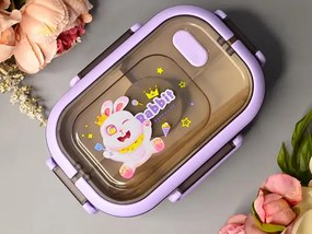 Verk Group Lunchbox snack box kontejner na snack oběd s přihrádkami