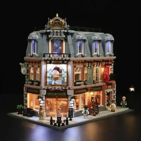 Lumibricks Brick Art Gallery / 3400 dílků / od 16 let