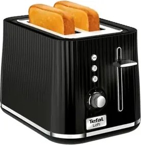 Tefal Loft TT761838 černá / Topinkovač / 850 W / 2 sloty