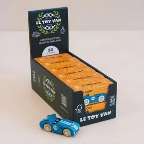 LE TOY VAN Dřevěné autíčko Coby / od 2 let / dřevo / FSC
