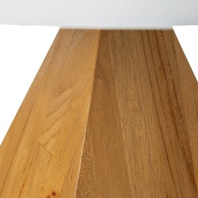 Stolní lampa Margo 63 cm