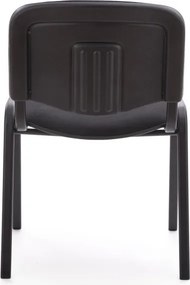 Židle ISO černá OBAN EF019 (53 x 82) cm
