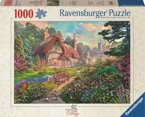Ravensburger Ráj v srdci přírody / 1000 dílků / od 14 let