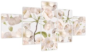 Obraz - Bloom with grace N⁰1 (125x70 cm)