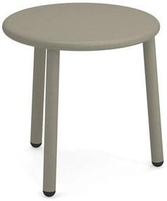 Emu designové zahradní stoly Yard Coffee Table (průměr 50 cm)