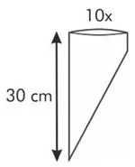 Tescoma DELÍCIA zdobicí sáček 30 cm, 10 ks, 6 trysek