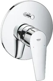 Grohe BauEdge - Baterie pod omítku pro 2 spotřebiče chrom
