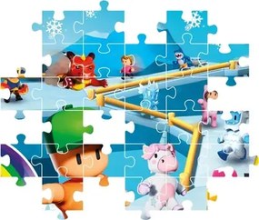 Clementoni PUZZLE Stumble Guys / 180 dílků / od 7 let