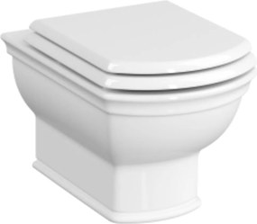 VitrA Valarte wc závěsné zadní odpad 7805-003-0075