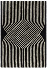 Tribeca Design Kusový koberec Blondie Solstice Gunmetal Rozměry: 160x230 cm