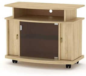 TV stolek AMERIKA (Barva dřeva: dub sonoma)
