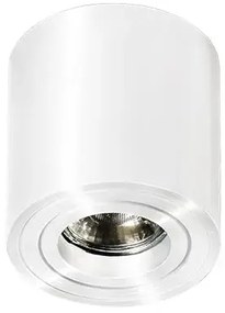 Moderní bodové svítidlo Mini Bross bílé
