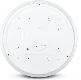 LED Solution Bílé LED stropní svítidlo kulaté 310mm 18W CCT 217605