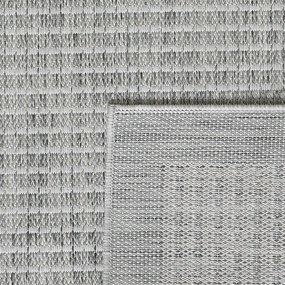 Ayyildiz, Kusový koberec Giza 1410 Grey, 60x100, šedá, chodba / předsíň