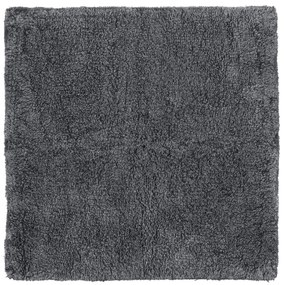Koupelnová předložka 60 x 60 cm, šedočerná BLOMUS