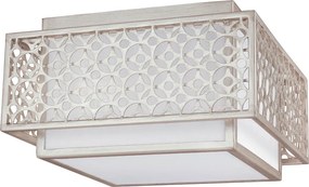 XXXLutz STROPNÍ SVÍTIDLO, 36.8/20.9 cm Elstead Lighting - Online Only svítidla - 009093106004