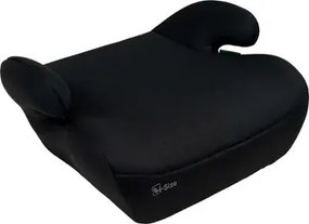 Asalvo SMARTSAFE podsedák 125-150 bez isofixu, black