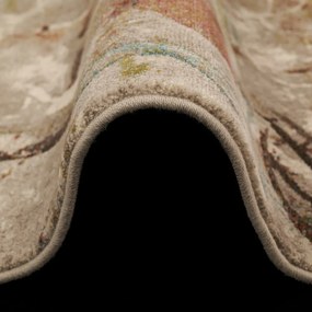 JUTEX Kusový koberec RAMON 63899 8270 BARVA: Vícebarevný, ROZMĚR: 80x150 cm