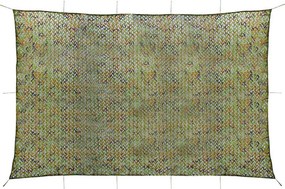 Maskovací síť s úložným pytlem 4x6 m 131407