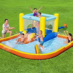 Bestway H2OGO Beach Bounce Nafukovací vodní park pro děti [93349]