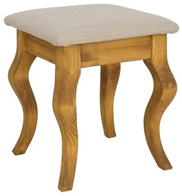 Drewmax KT713 stolička masiv borovice