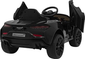 Dětské elektrické autíčko McLaren Artura 4×4 černé