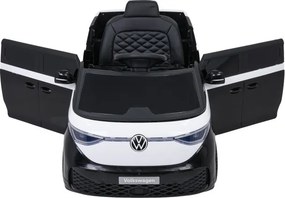 Elektrické autíčko Volkswagen ID BUZZ černé