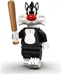 Lego looney tunes 71030 minifigurka sylvester the cat