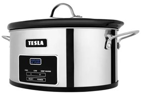 TESLA Electronics SlowCook - Pomalý hrnec 5,6 l 250W/230V
