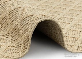 Breno Kusový koberec PATARA 4953 Beige, 120x170 cm, Béžová