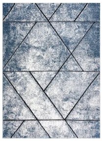 Moderní koberec COZY 8872 Wall, geometrický, trojúhelníky Str velikost 200x290 cm | krásné koberce cz