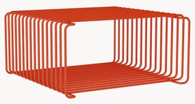 Modul Panton Wire Half Height, poloviční výška, pro modulární regálový systém, Š 35 cm