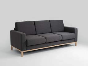 Nordic Design Pohovka Skandi, pro 3 osoby 215 cm