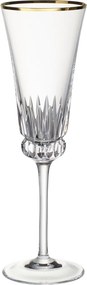 Villeroy&Boch Grand Royal Gold sklenice na sekt, sada 2tlg. 75 mm, 120 ml