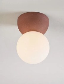 Stropní/nástěnné svítidlo NOVA LUCE ZERO G9 1x5W 9577016 bez žárovky