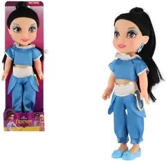 TEDDIES Panenka princezna orientální / 29 cm / Plast / od 3 let
