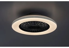 Rabalux 71330 - LED Stm. str. svít. s ventilátorem DALFON 48W/230V 3000-6500K+DO