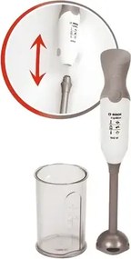 Bosch Mixér s nádobou stříbrná / Stolní mixér