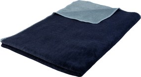 Sansibar Deka, 150 x 200 cm (navy modrá)