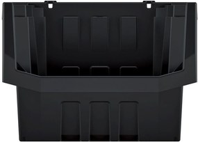 Kistenberg TRUCK MAX Plastový úložný box 39,6x29x28cm, černá KTRM4030